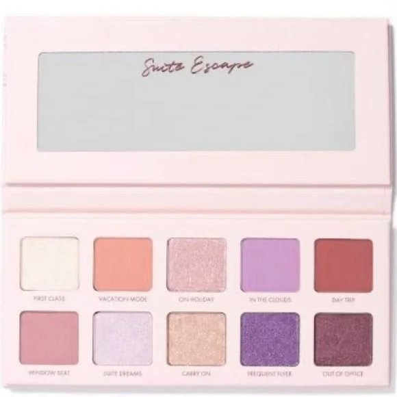 Wander Suite Escape Palette
